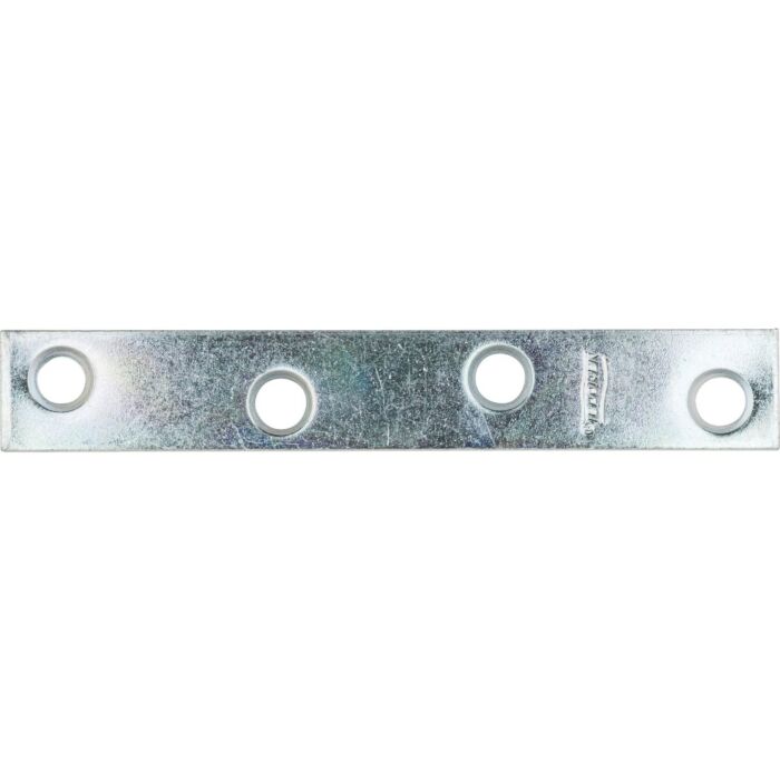 National Hardware National Catalog 118 4 In. x 5/8 In. Zinc Steel ...