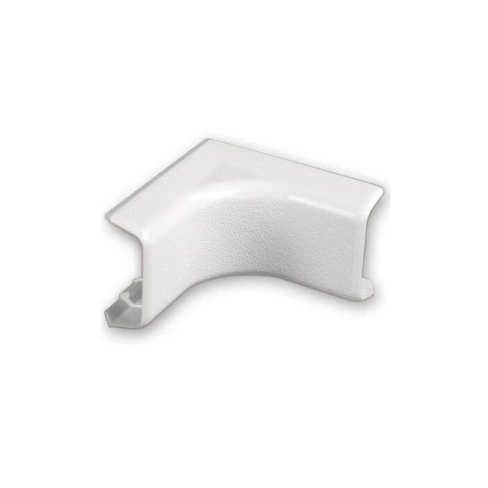 Wiremold 1-1/2 in 90 deg PVC Internal Elbow