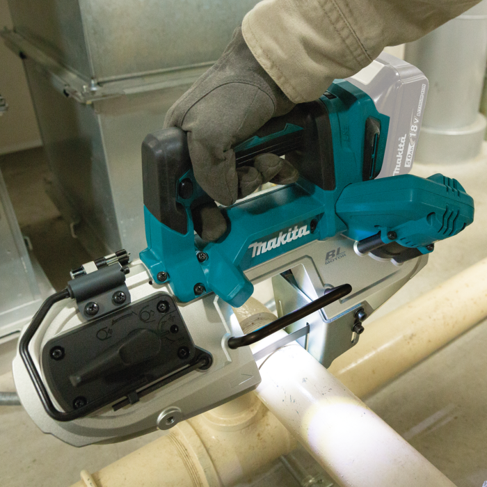 Makita compact band saw store