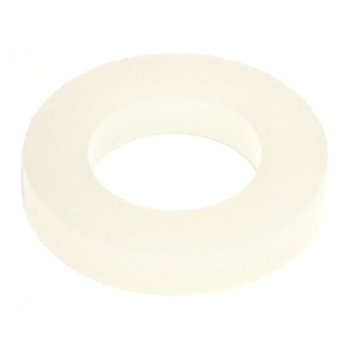 Midwest Fastener Nylon Washers, 3/8 x 11/16