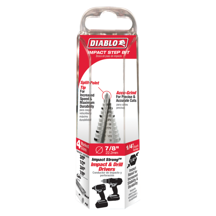 Diablo step bit store