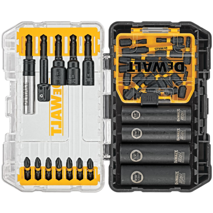 Dewalt DEWALT 35 Pc. IMPACT READY Screwdriving Set