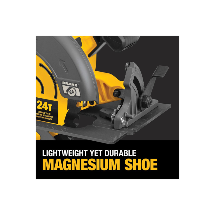 Dewalt flexvolt 60v max circular saw store