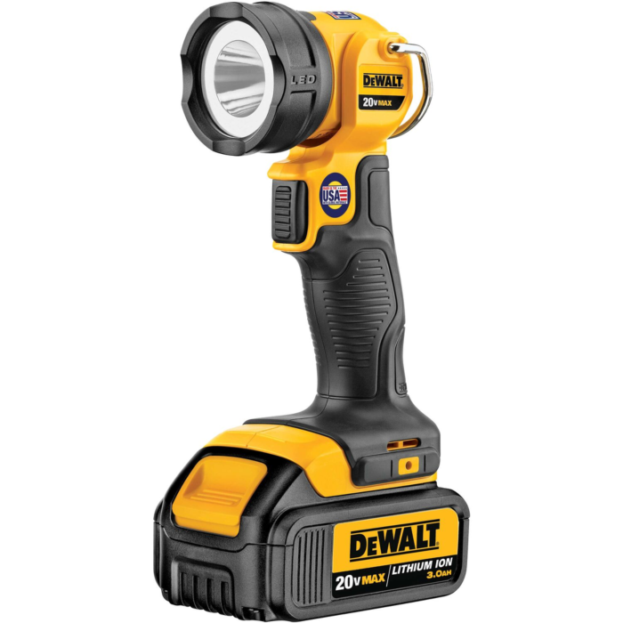 Dewalt DEWALT 20V Max Led Work Light Flashlight