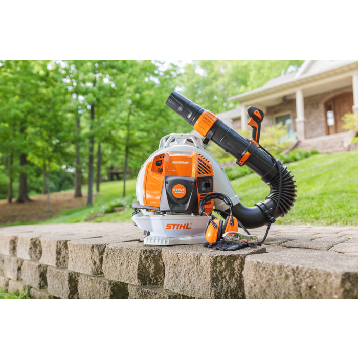 STIHL br800ce BR 800 C E MAGNUM