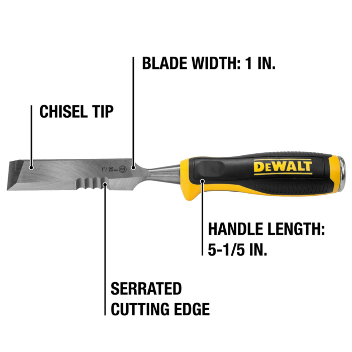 side chisel