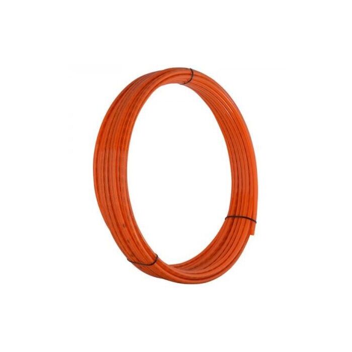 Oxygen Barrier PEX Tubing (Orange) 20 ft