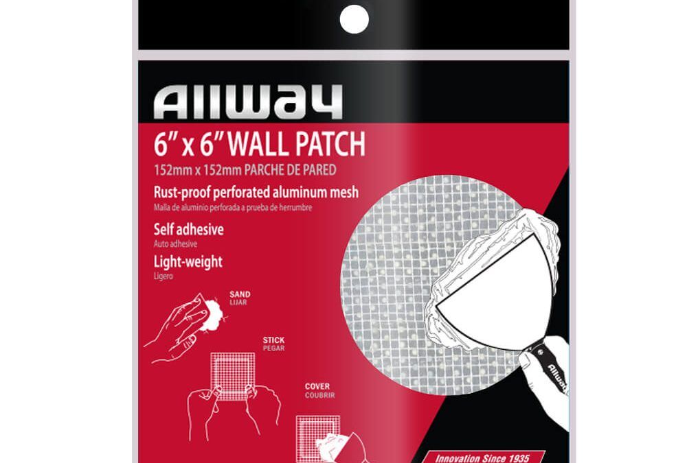 Drywall Repair Patch
