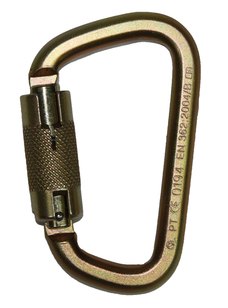 Safewaze Standard Steel Carabiner