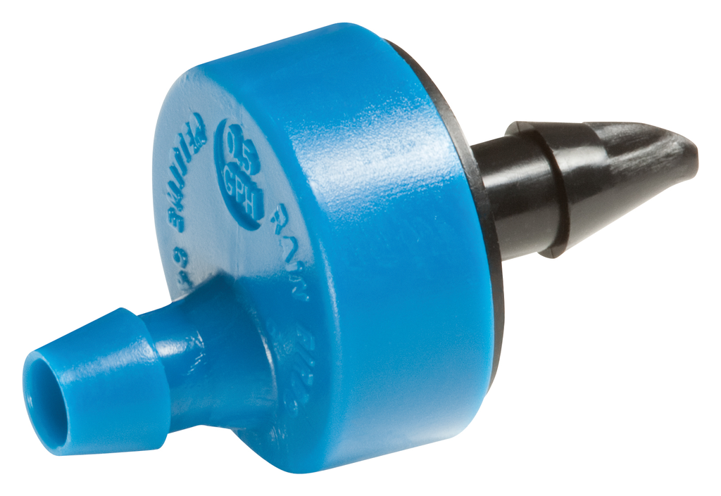 Rain Bird SW05-10PS Drip Irrigation Spot Watering Dripper/Emitter, 0.5 ...