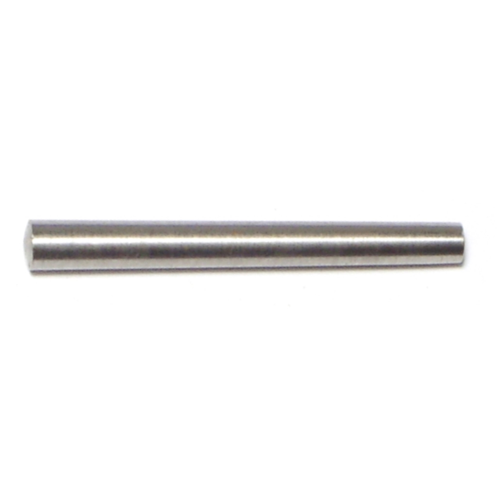 Midwest Fastener Taper Pin, 1 x 1-1/2