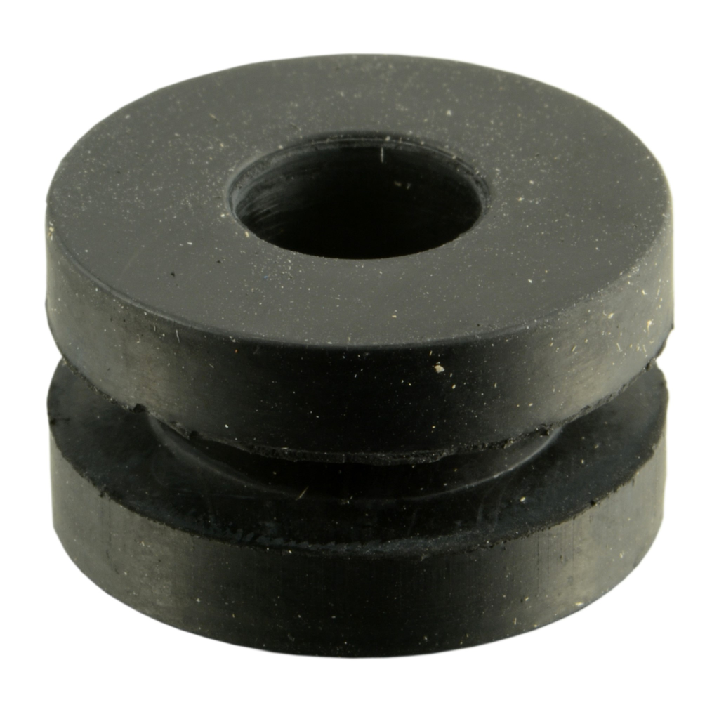 Midwest Fastener Rubber Grommet, 15/16 x 3/8