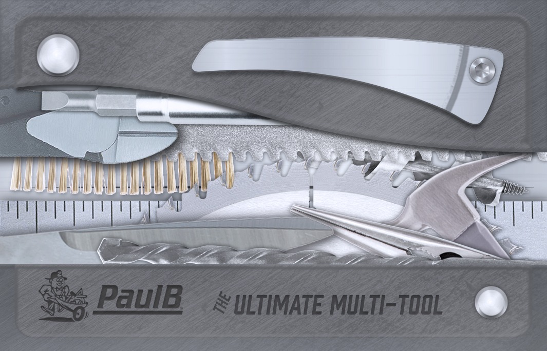 PaulB Hardware Gift Card
