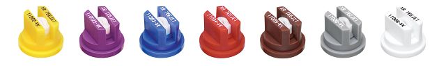 XR 110deg Flat Fan Spray Tip